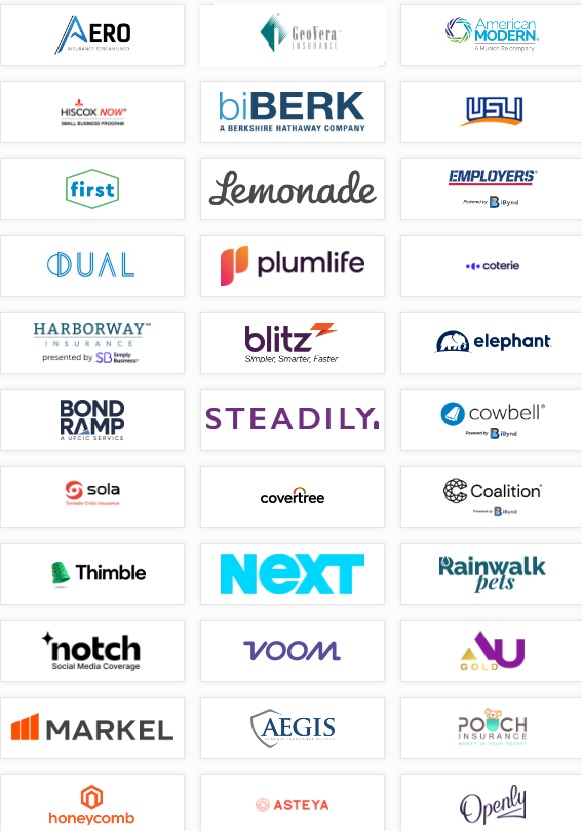 Who We Work With – Coastal Point Insurance Services